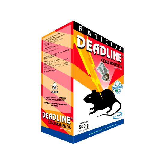 DEADLINE CEBO MOLIENDA - BTS Intrade Laboratorios